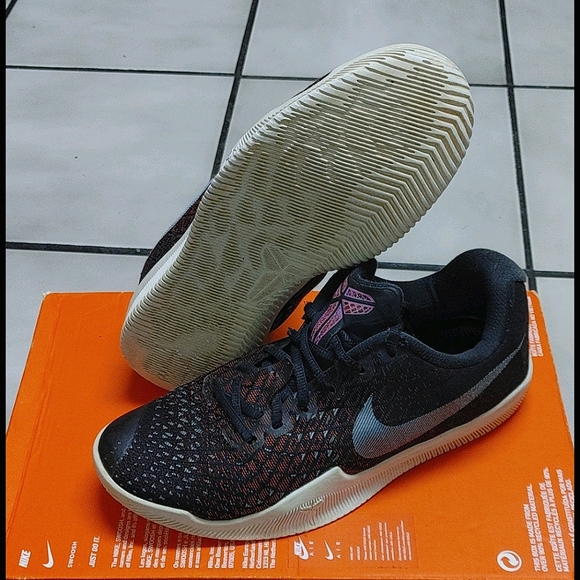 Nike | Shoes | Kobe Mamba Rage Greyred | Poshmark